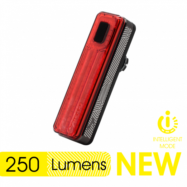 Moon Helix Max 250 Lumens Rear Light – Ando's Cycleworks